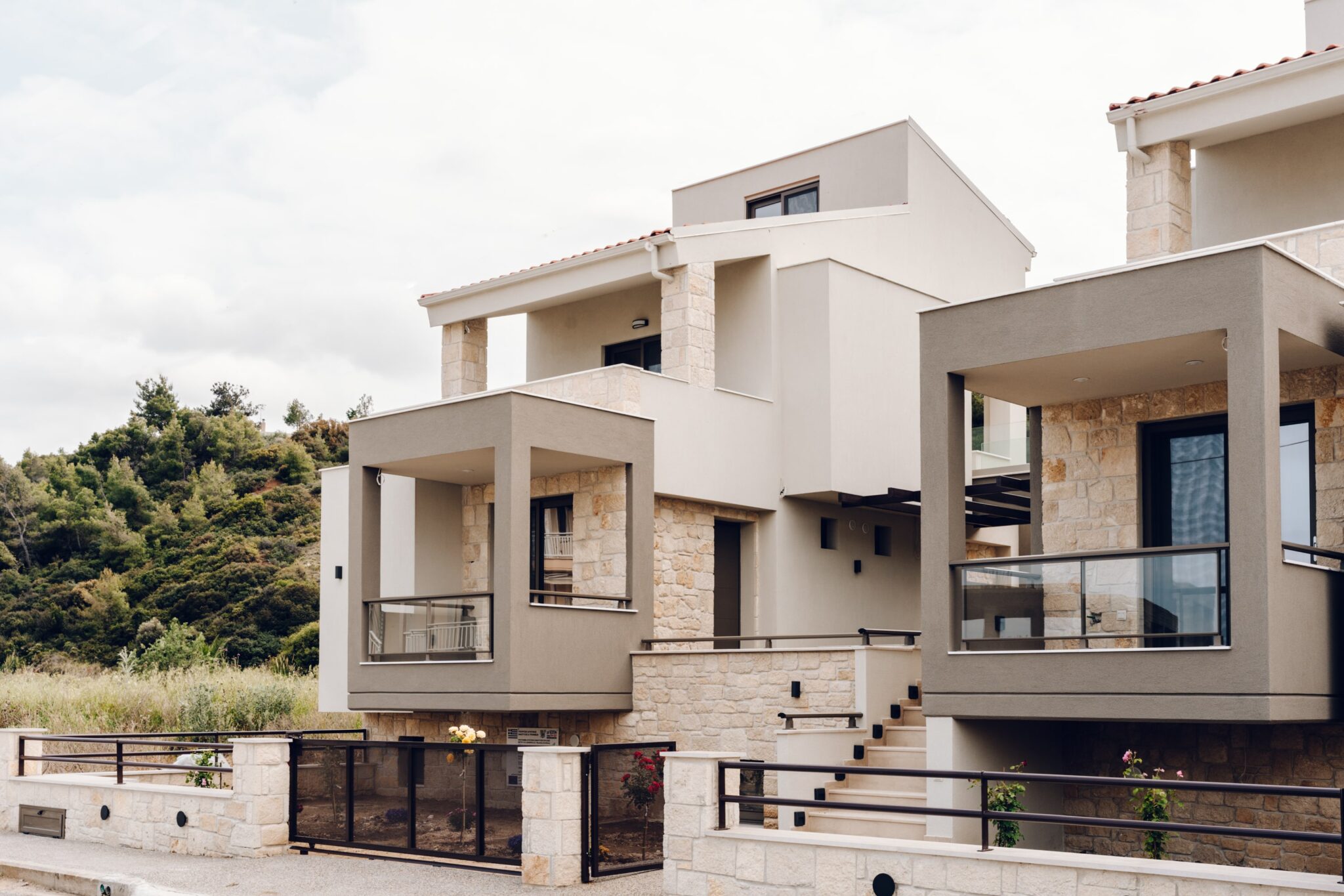 Luxury Rooms | Nea Potidea, Halkidiki | Marthina Luxury Living